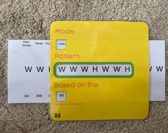 PRINTABLE Music Lesson and Practice Routine Charts - Etsy