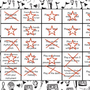 PRINTABLE Rhythm Playdough Mats - Etsy