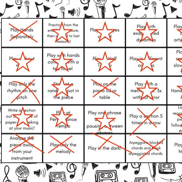 PRINTABLE Rhythm Playdough Mats - Etsy