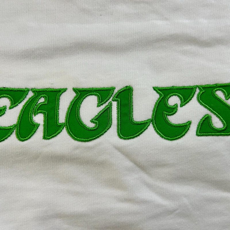 Philadelphia Eagles Font - Etsy