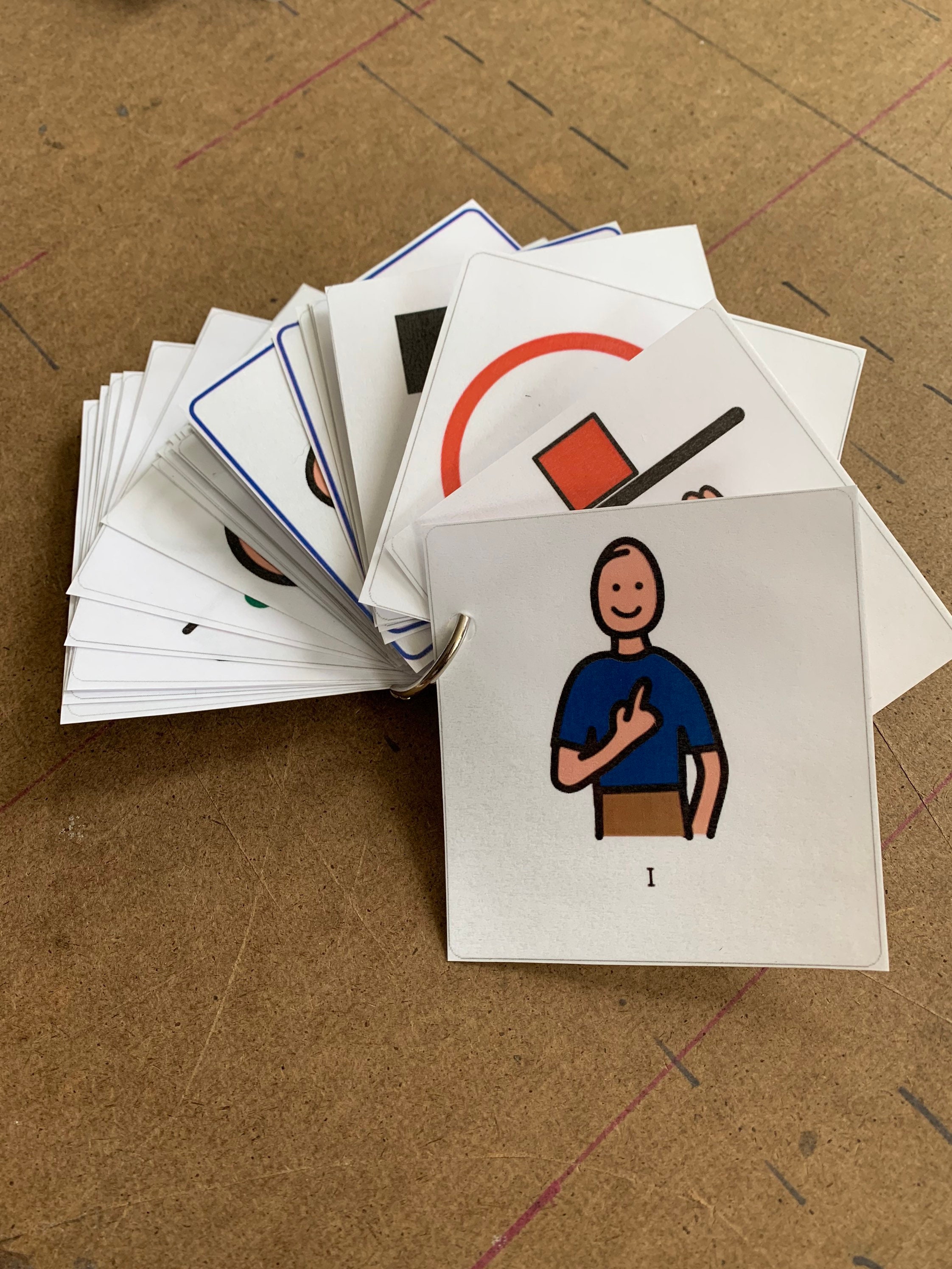 Supports visuels de vocabulaire de base images | Etsy