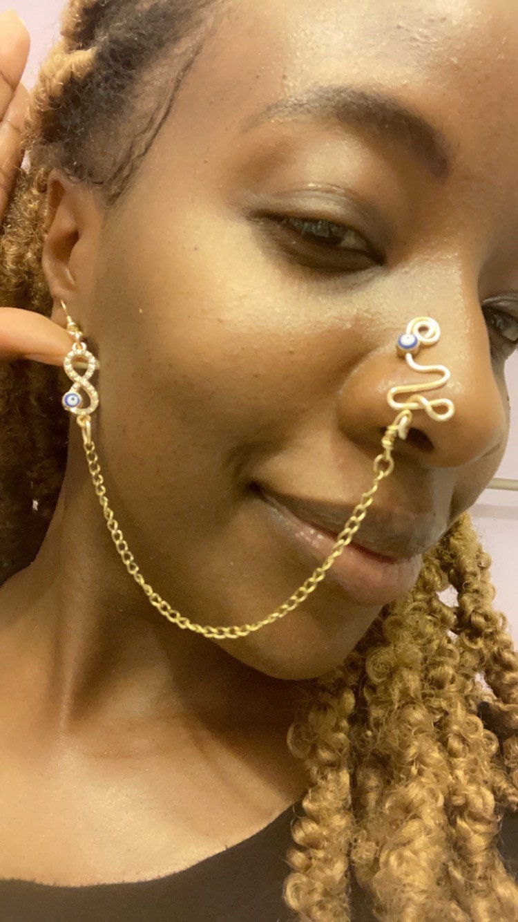 Double Nose Chain | ppgbbe.intranet.biologia.ufrj.br