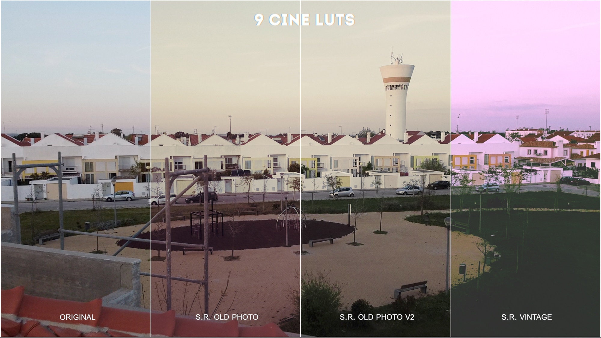 DJI Mini 3 / Mini 2 / Mini Luts - Full Pack - Etsy