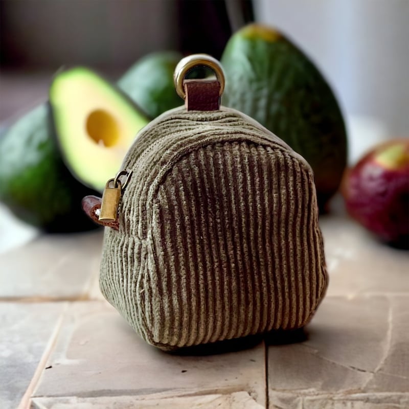 Keychain Coin Purse - Etsy