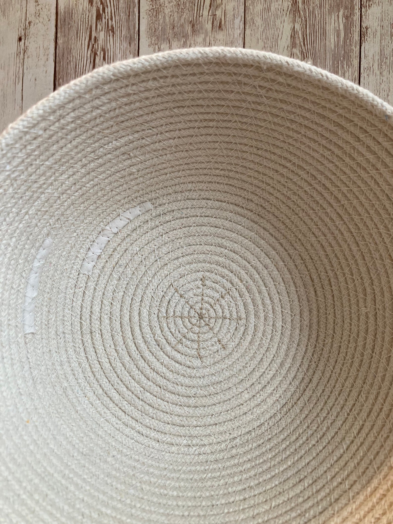 Small Rope Bowl Modern Farmhouse Decor Key Bowl Modern Art - Etsy