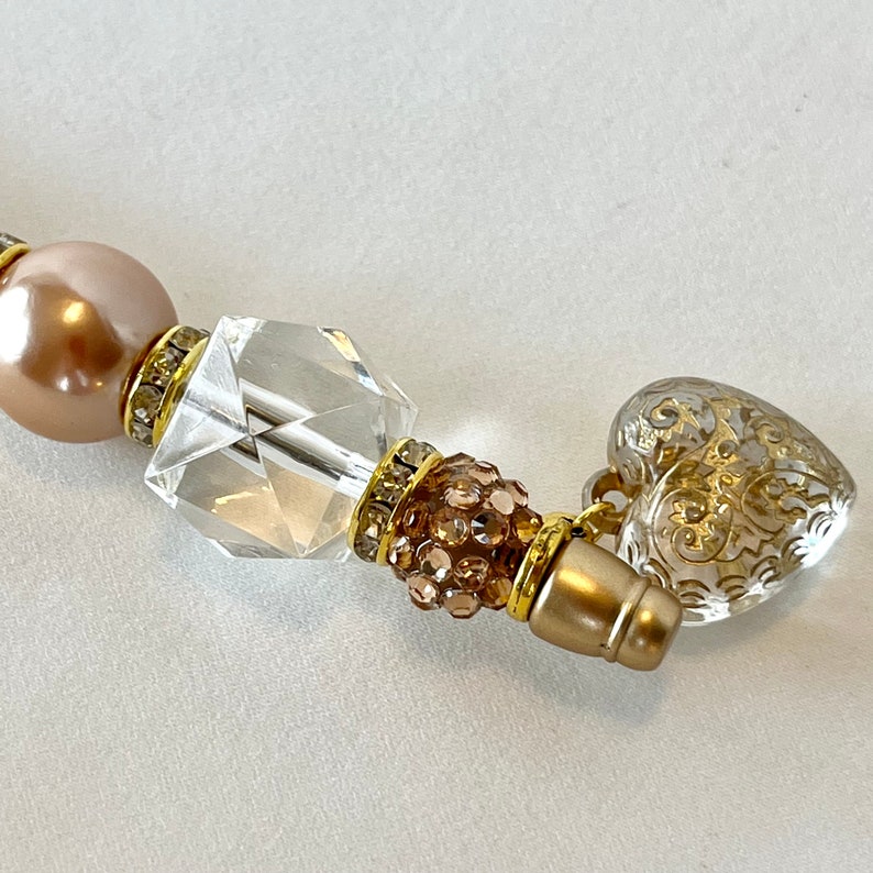 Wedding Guest Book Pen Planner Pen Fancy Beaded Pen Teacher - Etsy