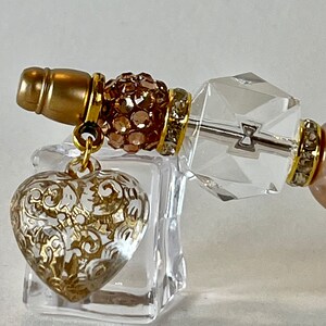 Wedding Guest Book Pen Planner Pen Fancy Beaded Pen Teacher - Etsy