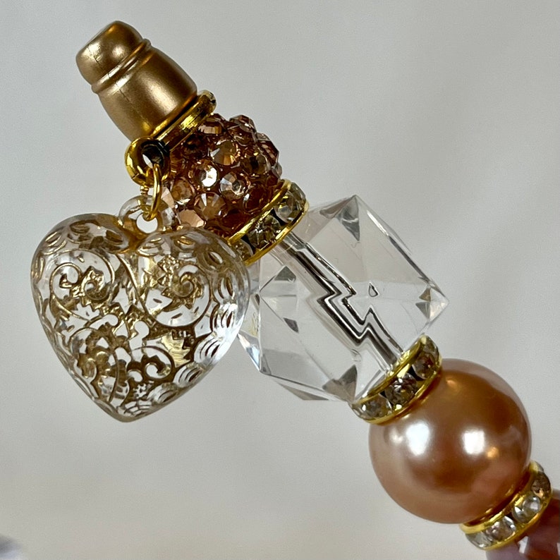 Wedding Guest Book Pen Planner Pen Fancy Beaded Pen Teacher - Etsy