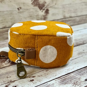 Mini Backpack Coin Purse Zippered Keychain Pouch Little - Etsy