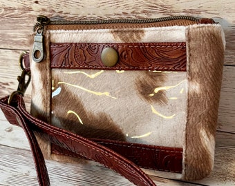 Western Id Wallet - Etsy