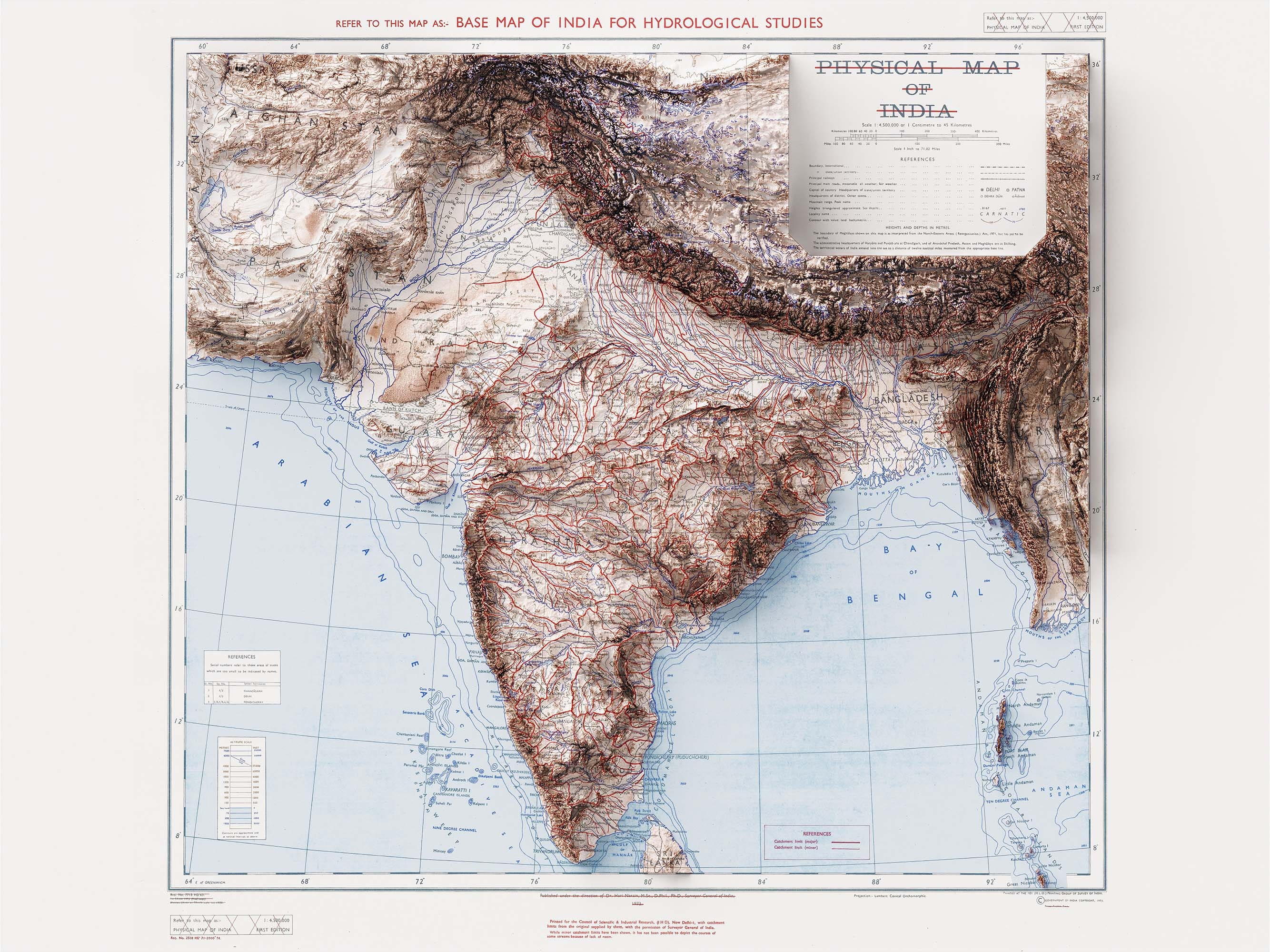Images Of Topographic Map Of India Ajit On X: "Topographic Map