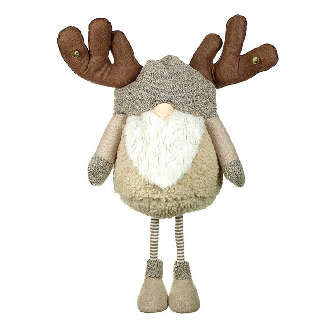 Extra Large Standing Christmas Reindeer Gonk Christmas - Etsy