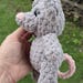 Cheddar the Mouse Crochet Pattern: Amigurumi Pet With Cheese Wedge (PDF ...