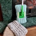 CROCHET PATTERN, Floor Sweeper Cover, Swiffer Crochet Cover Pattern ...