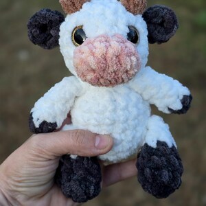 CROCHET PATTERN BUNDLE, Moo Tilda and Piggy Sue, Crochet Patterns ...