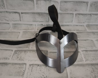 Barbarian Mask - Etsy