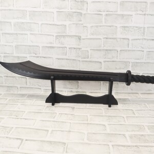 34 Polypropylene Broad Sword, Cosplay Props, Replicates the Weight and ...