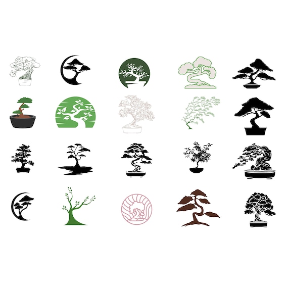 Japanese Tree Clipart