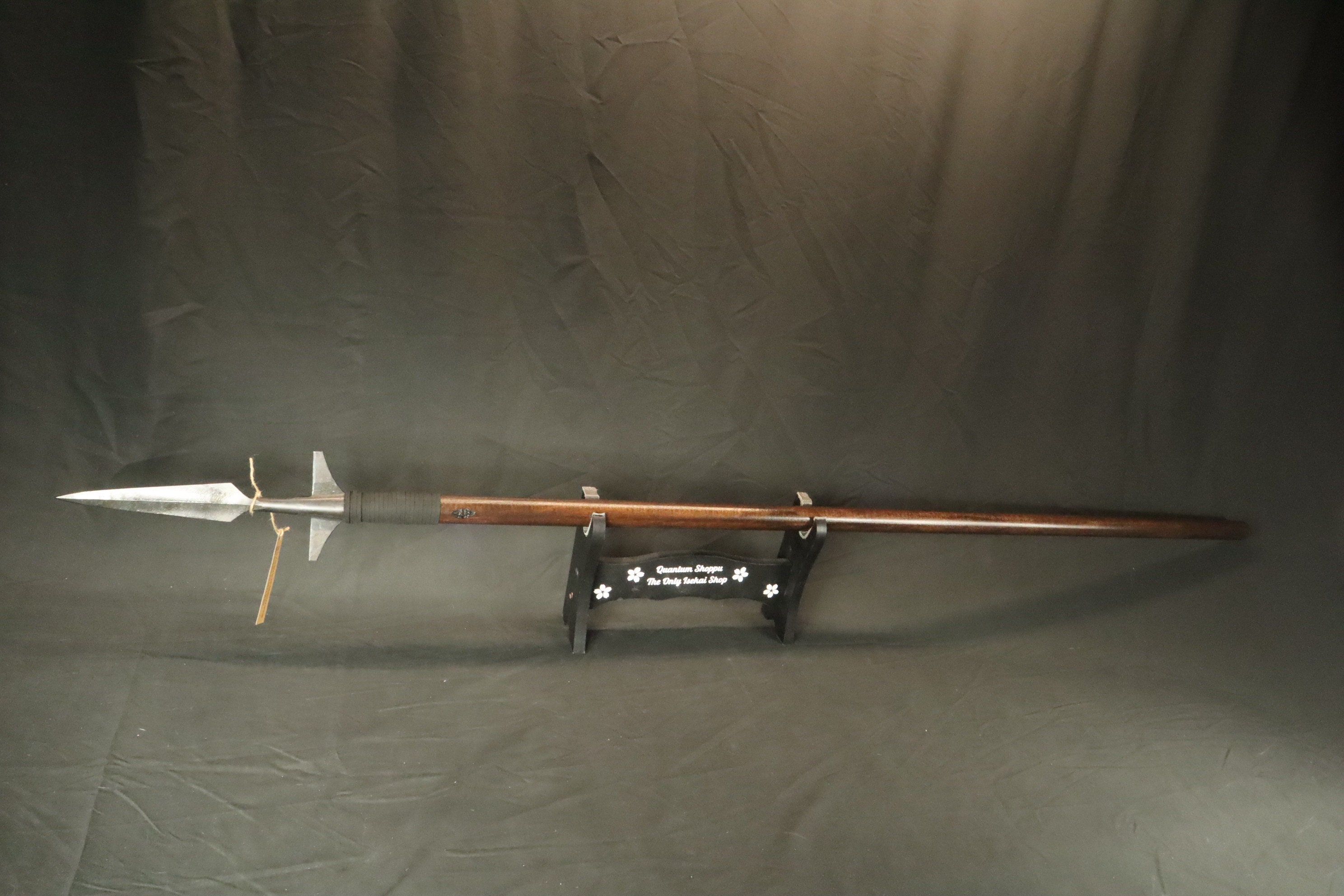 Handcrafted Nordic Viking Spear, 68.3/4", Handmade, High Carbon Steel ...