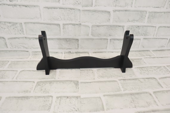 Table Top Single Sword Stand Gift for Sword Collector Sword - Etsy