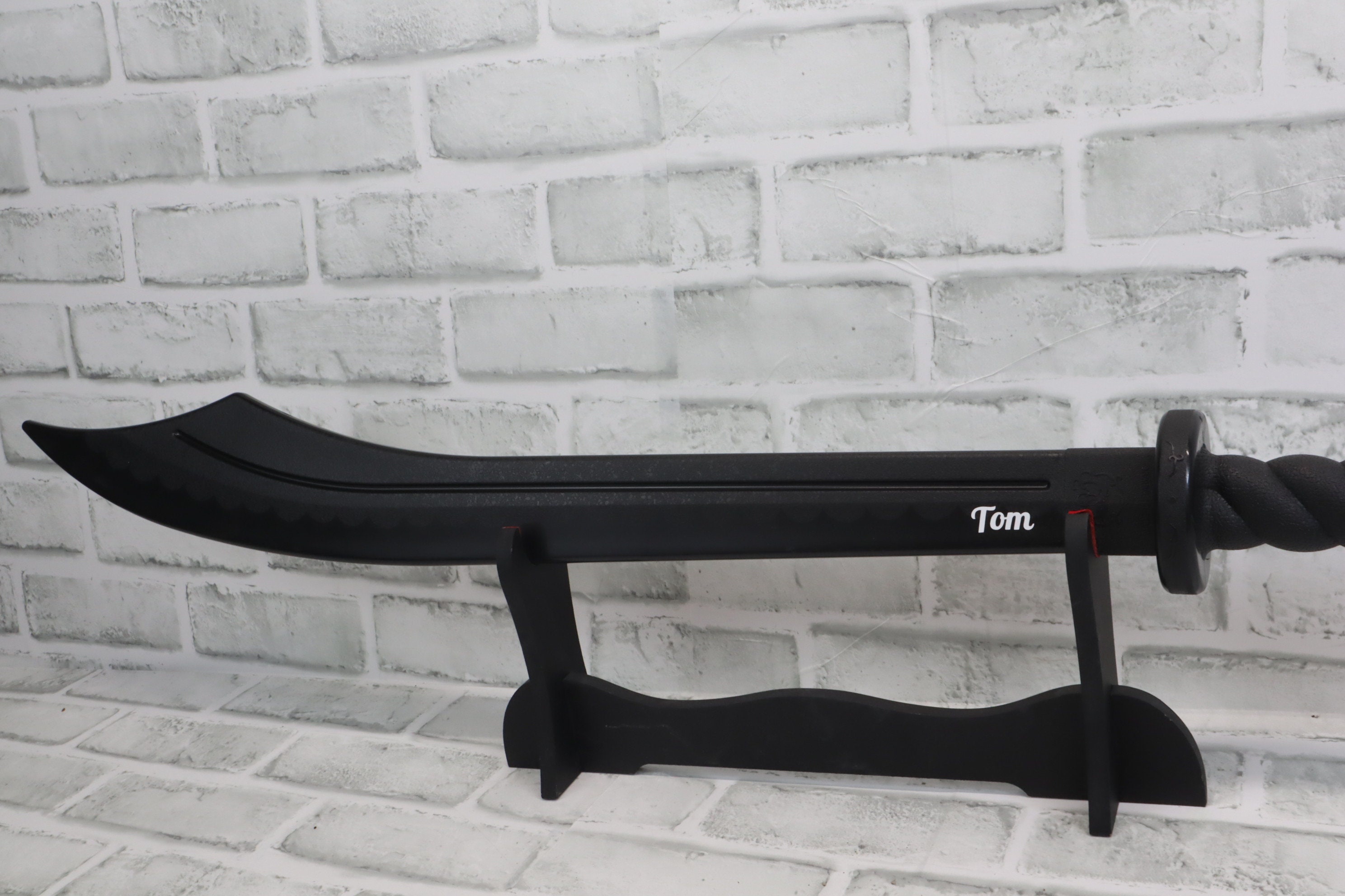 Dual Dao Swords Zuko