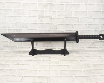 Anime Buster Sword - Etsy