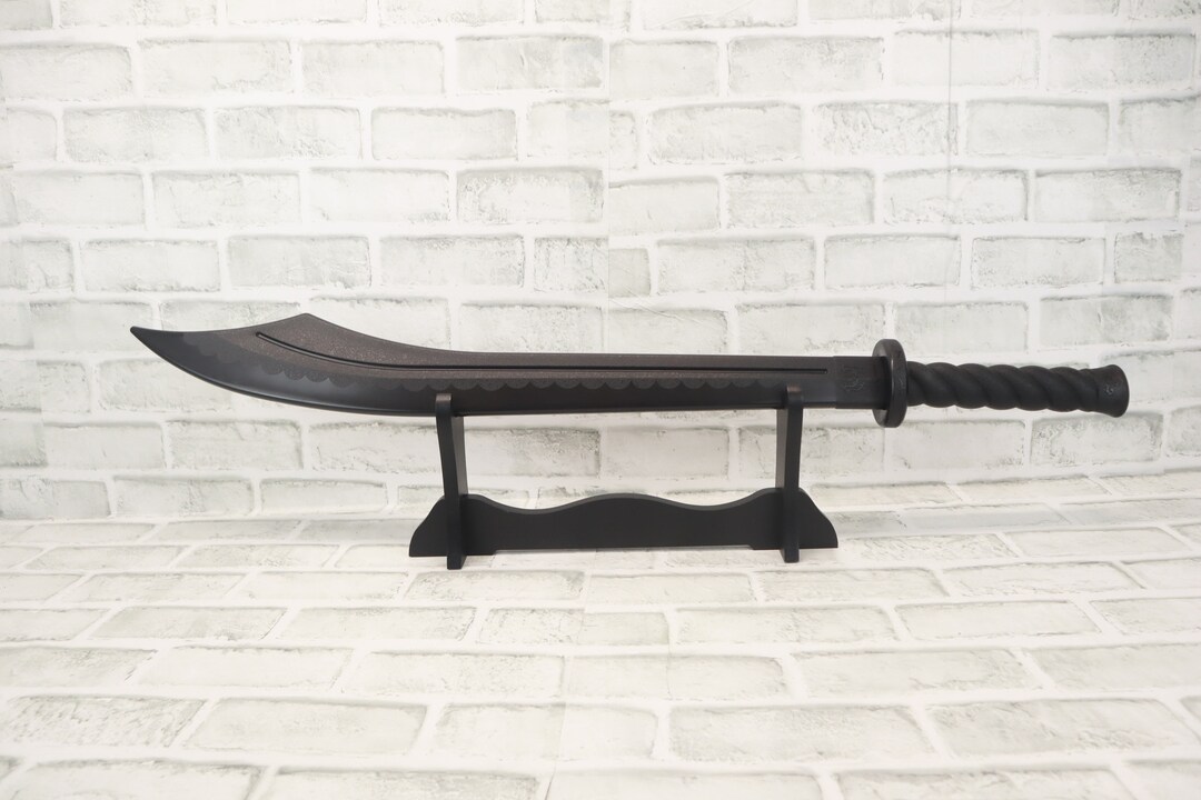 34 Polypropylene Broad Sword, Cosplay Props, Replicates the Weight and ...