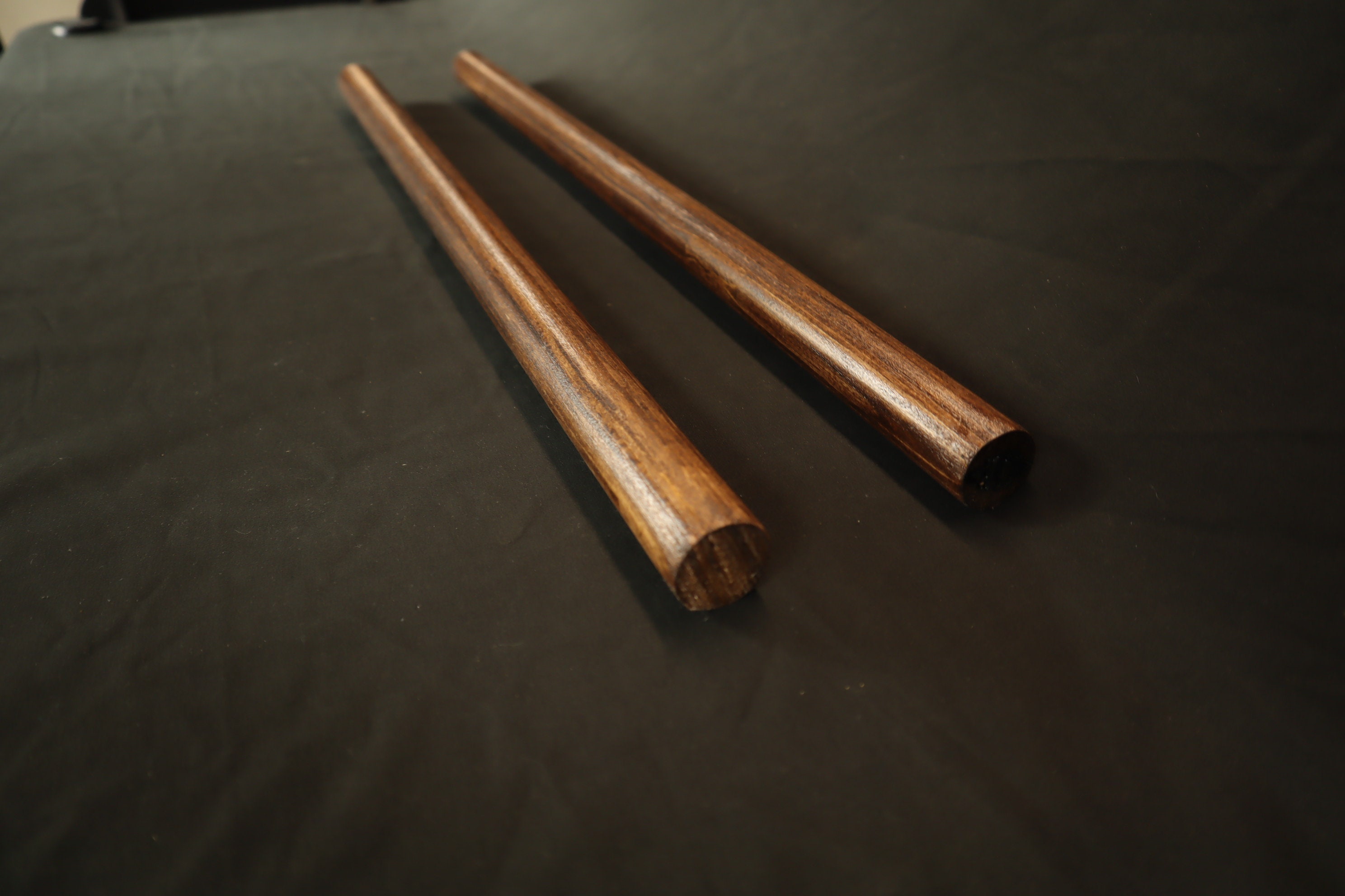 Handmade Double Martial Art Escrima Sticks High Quality Hard Sturdy ...
