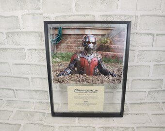 Paul Rudd Signed - Etsy