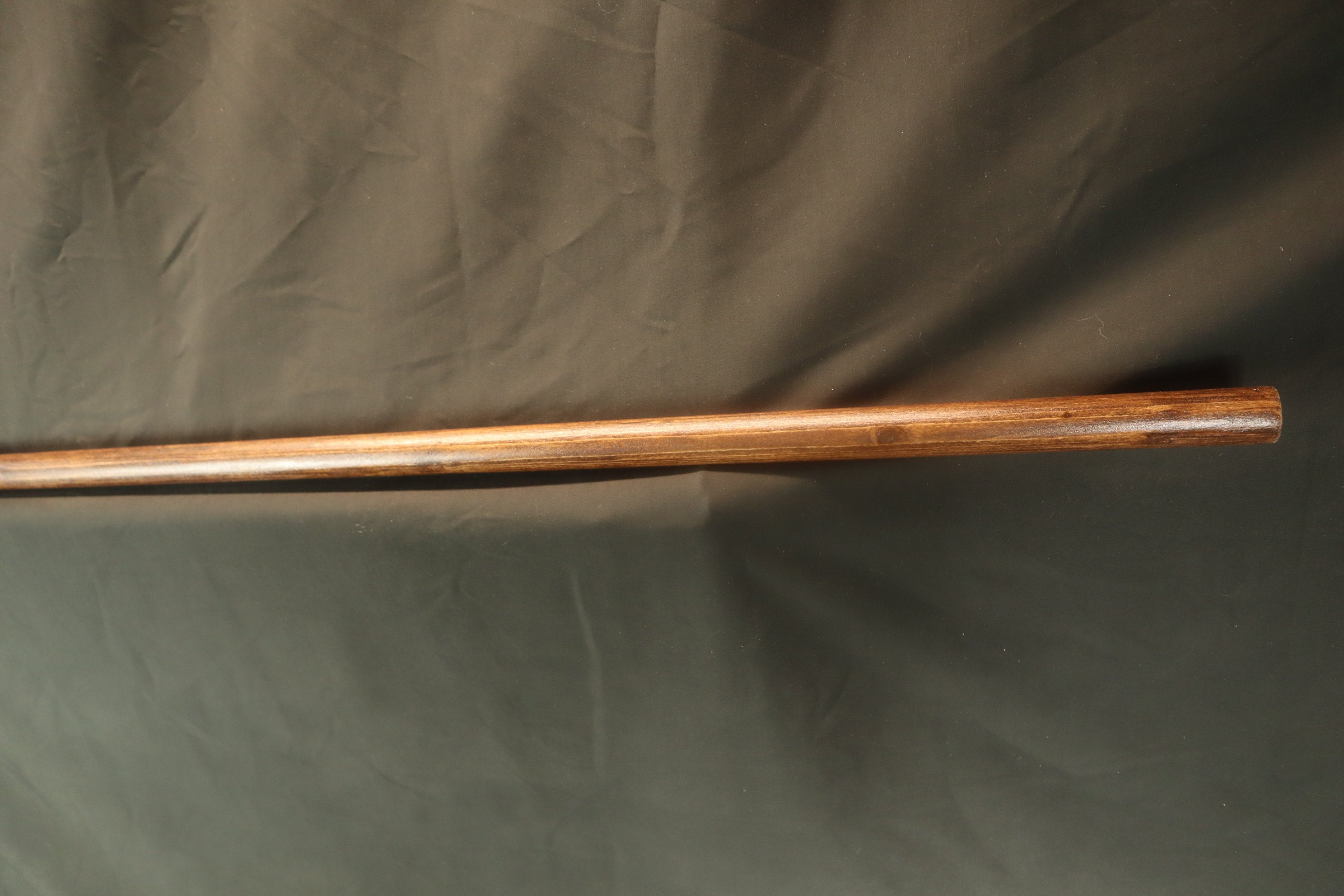 Handmade 56" Japanese Okinawa Martial Art Bo Staff, Absolutely Sturdy ...