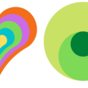 Groovy Line Art SVG, Boho Retro | Cut Files | JPG PNG | Files for ...