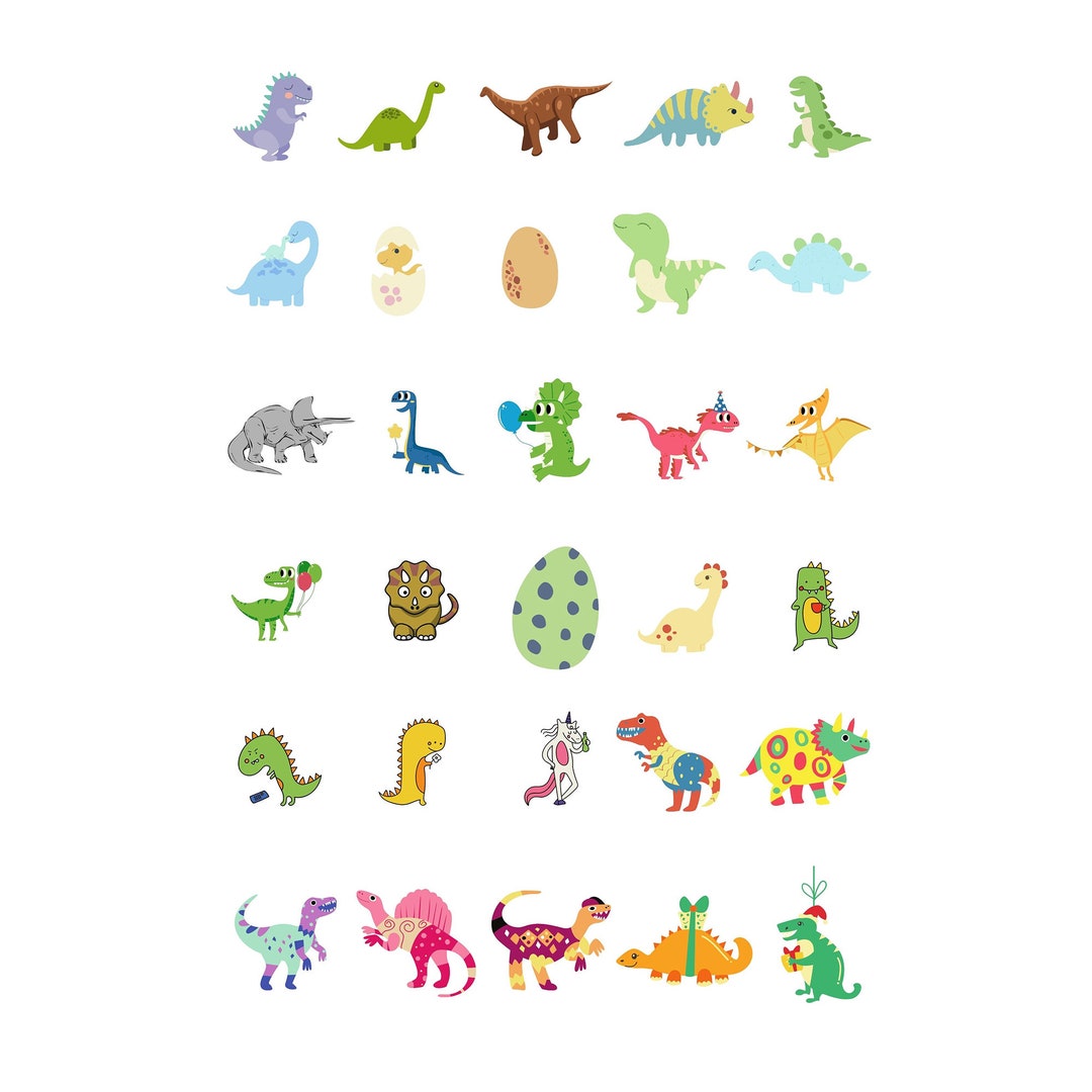 Dinosaur SVG, PNG, JPEG, Laptop Sticker, Cut Files, Files for Cricut ...