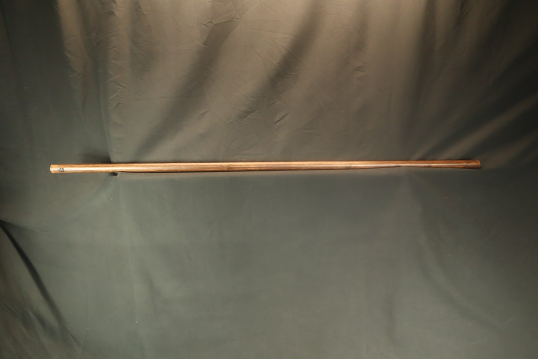 Handmade 56" Japanese Okinawa Martial Art Bo Staff, Absolutely Sturdy ...