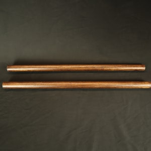 Handmade Double Martial Art Escrima Sticks High Quality Hard Sturdy ...