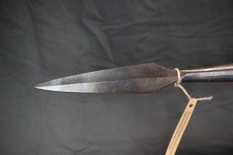 Personalized Handmade Spear 70.5" Completely Handcrafted Military Gift ...