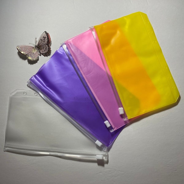 Pvc Envelope Pouch - Etsy