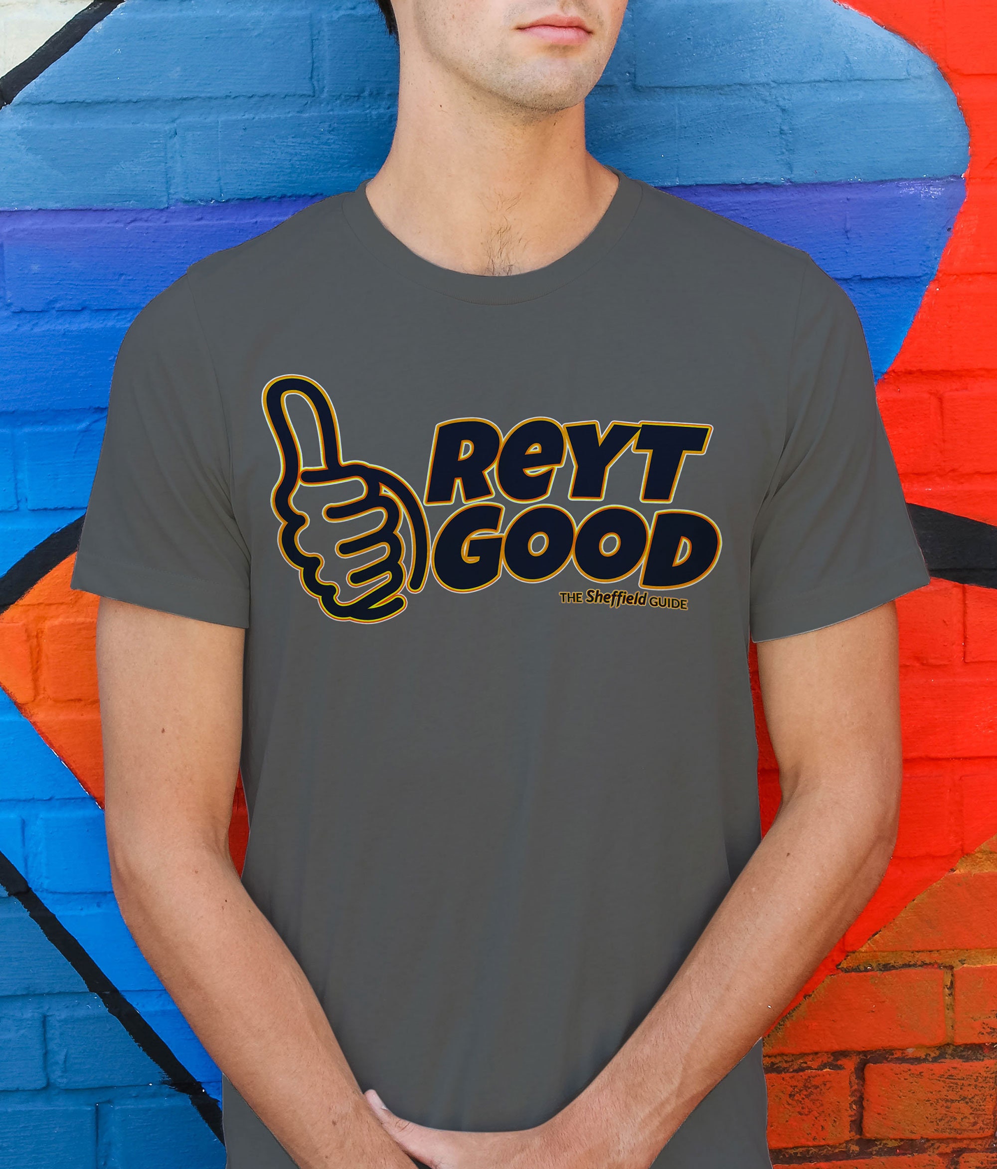 REYT GOOD SHEFFIELD T-shirt Sheffield Gift Idea Sheffield - Etsy