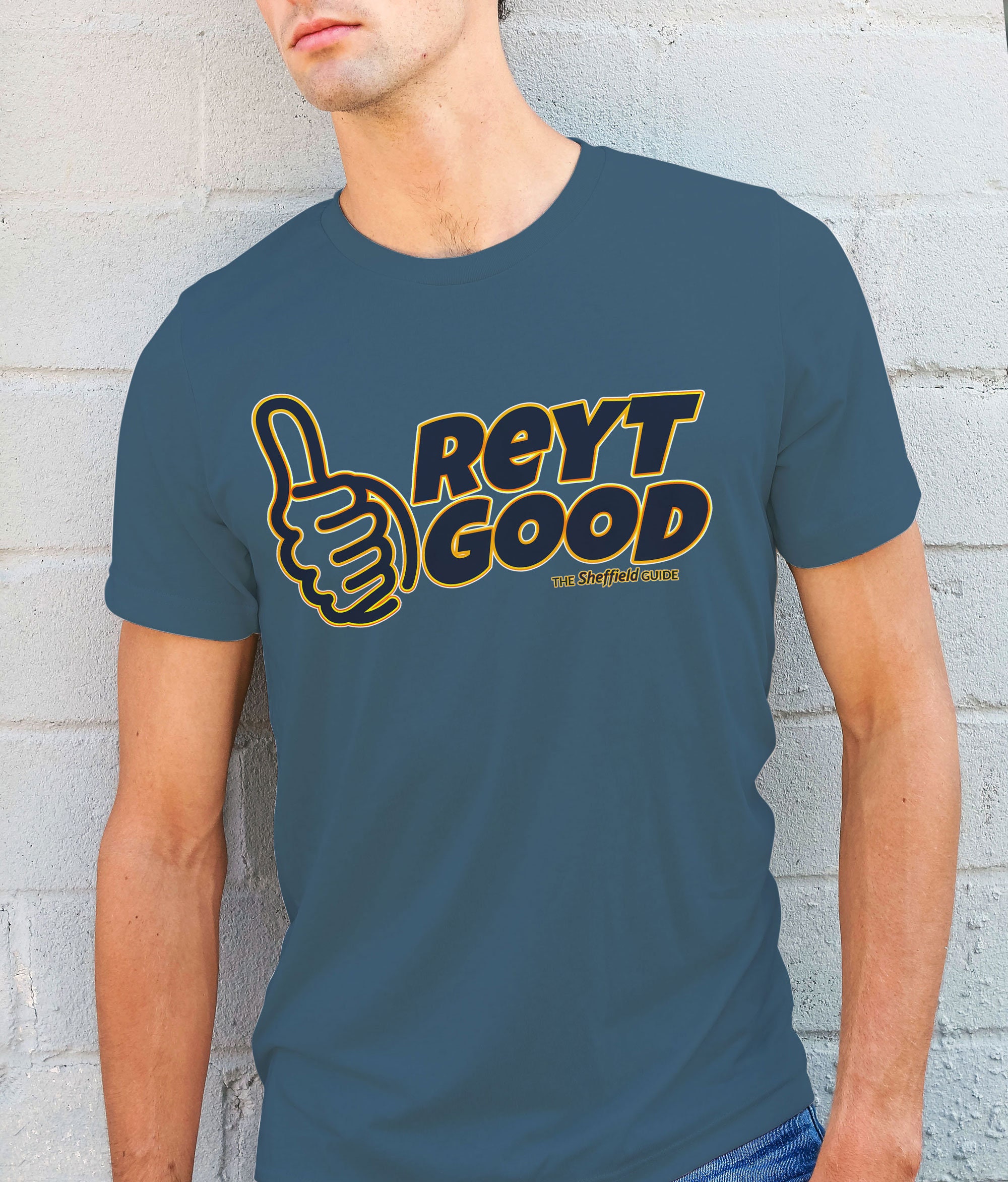 REYT GOOD SHEFFIELD T-shirt Sheffield Gift Idea Sheffield - Etsy