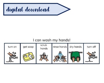 Hygiene Visual - Etsy