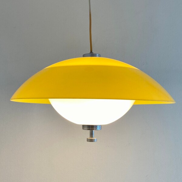 Plastic Pendant Lamp - Etsy