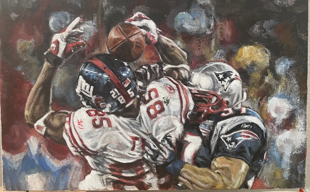 Custom Sports Art - Etsy