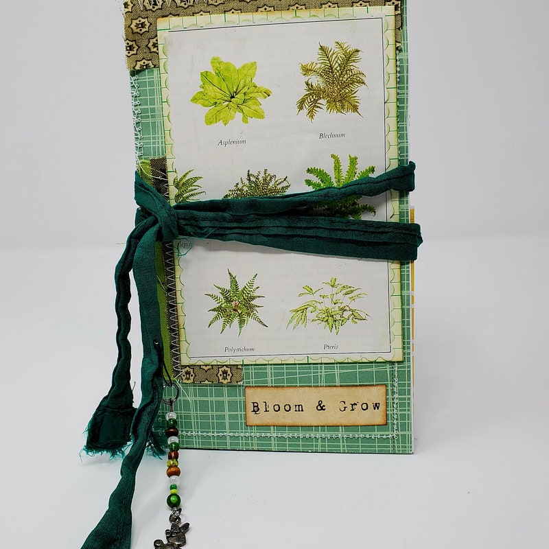 Handmade Journal - Etsy