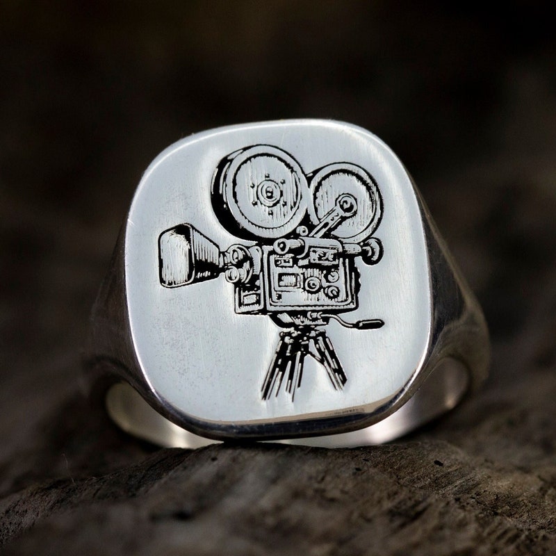Camera Ring - Etsy