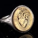 Vintage Anatomical Heart Ring, Medical Student Gifts | Nurse Gifts ...
