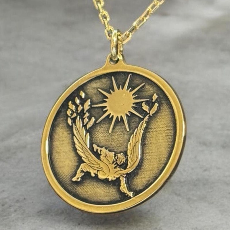 Icarus Necklace Women - Etsy