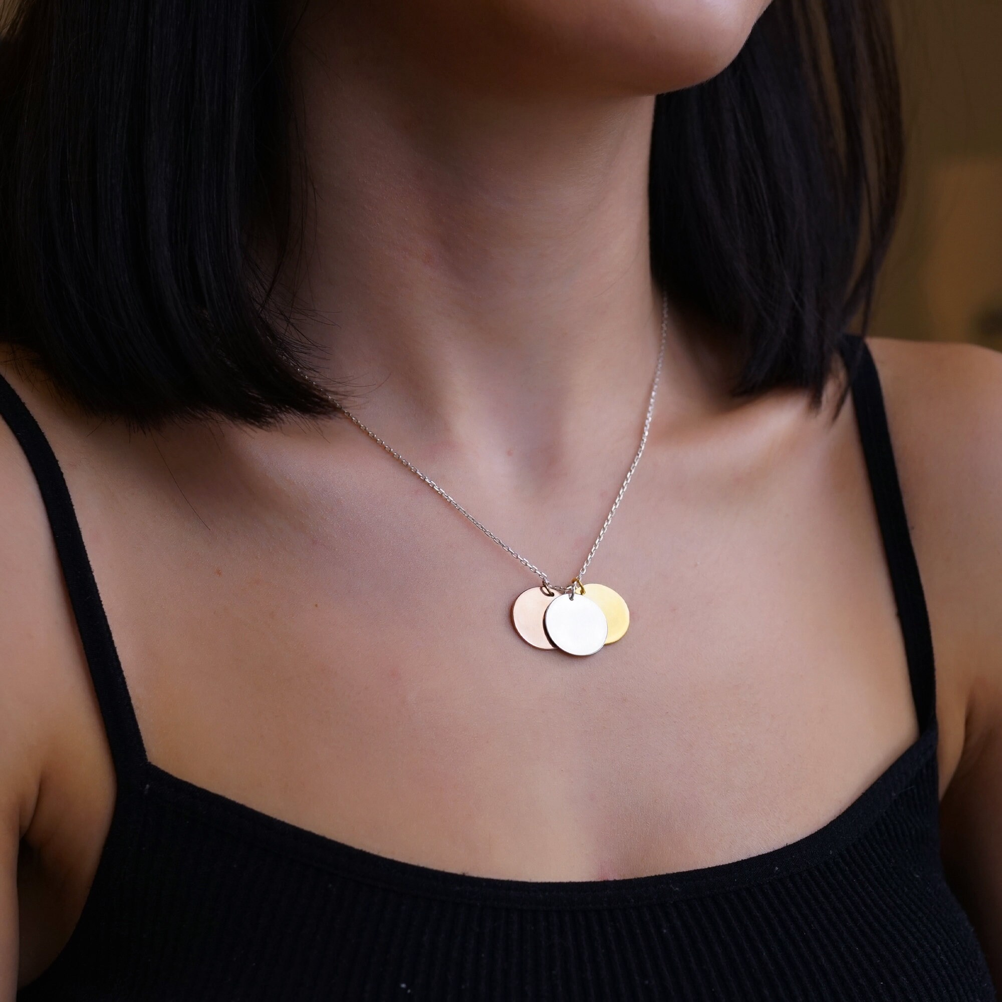 The Creation of Adam Necklace Hand of God Necklace Custom - Etsy