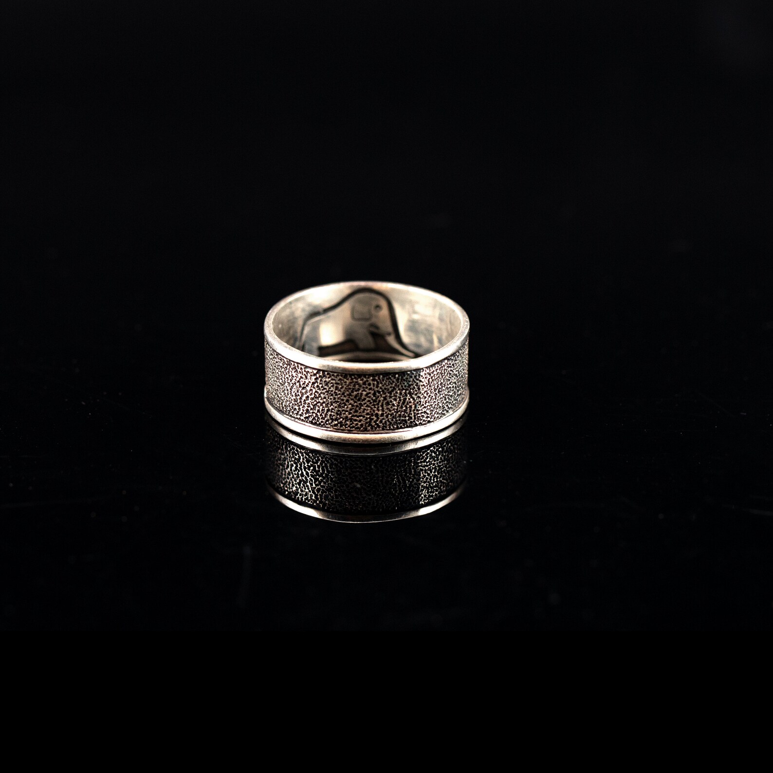 The Little Prince Silver Ring, Hidden Elephant Ring, A Hat or a Boa ...