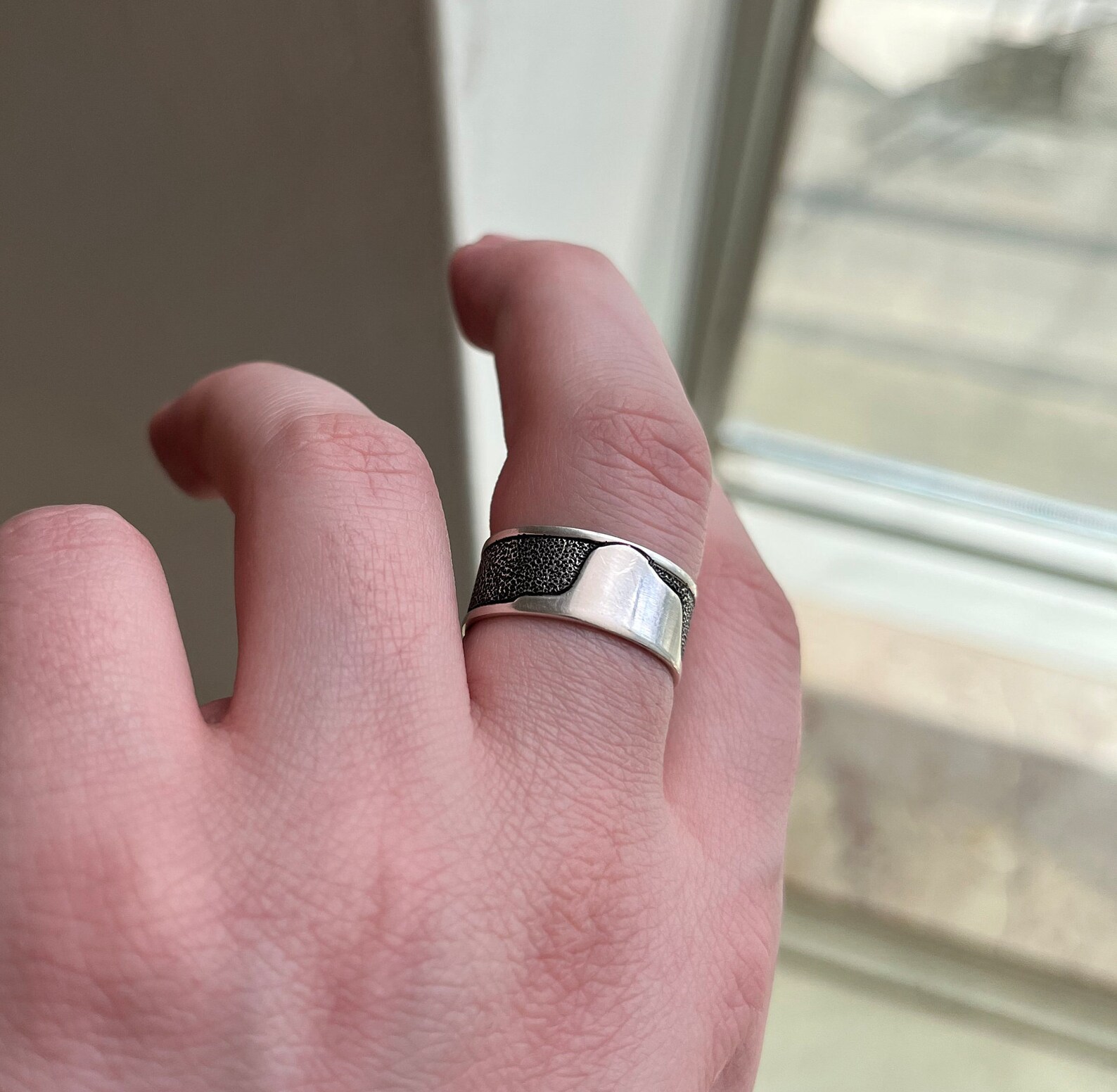 The Little Prince Silver Ring, Hidden Elephant Ring, A Hat or a Boa ...