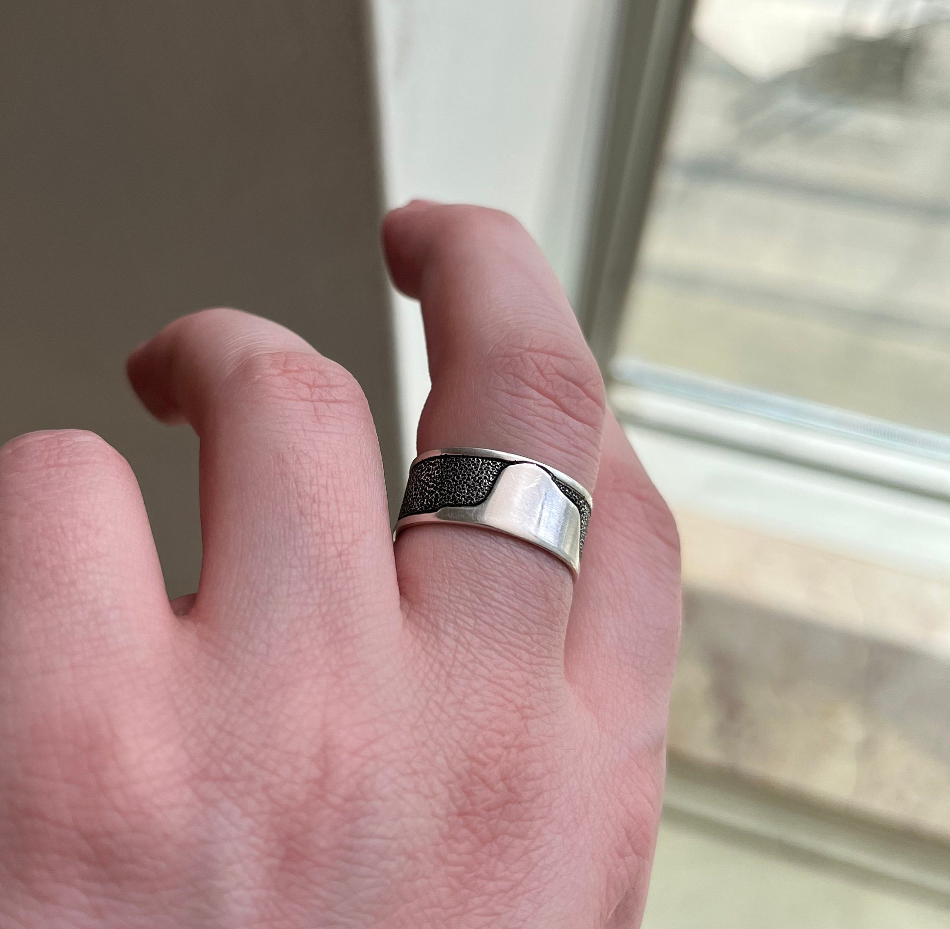 The Little Prince Silver Ring, Hidden Elephant Ring, A Hat or a Boa ...