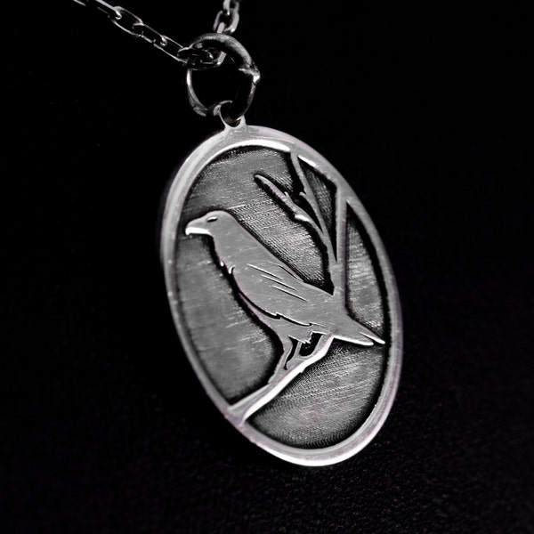 Crow Chain - Etsy
